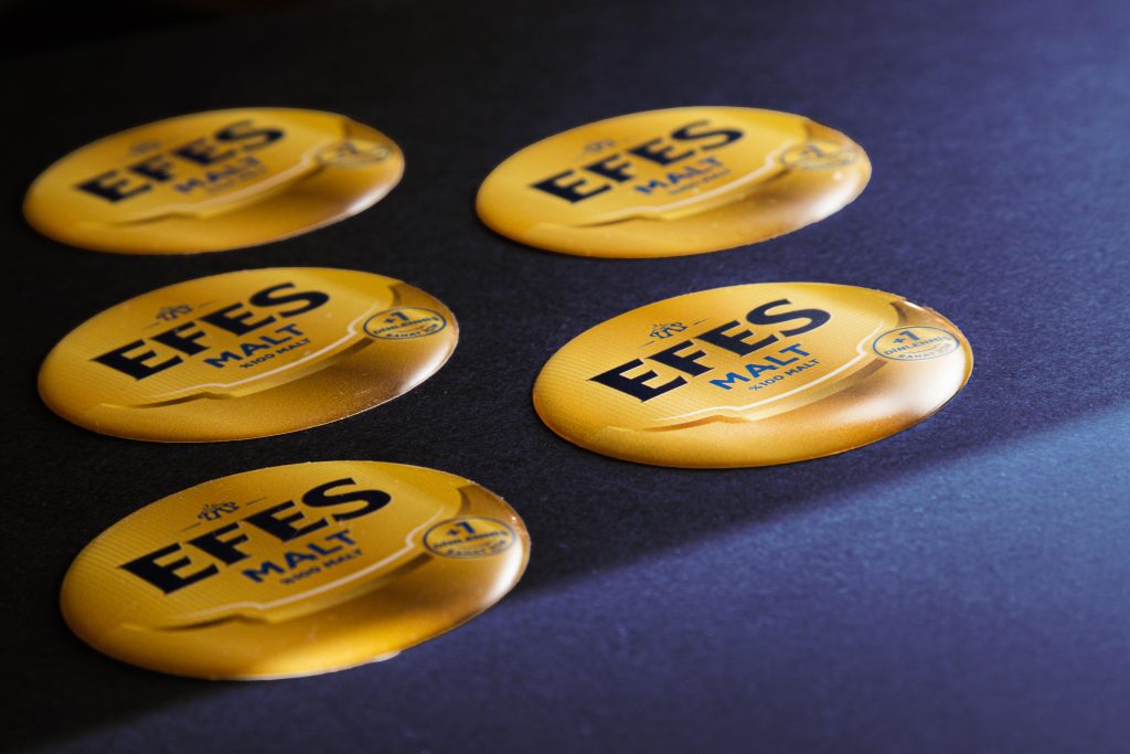 Domed Labels - Dome Prints